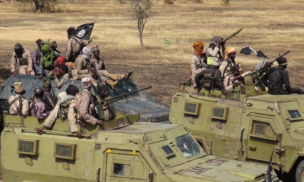 US sanctions Nigerian, others over alleged ISIS financing network ...